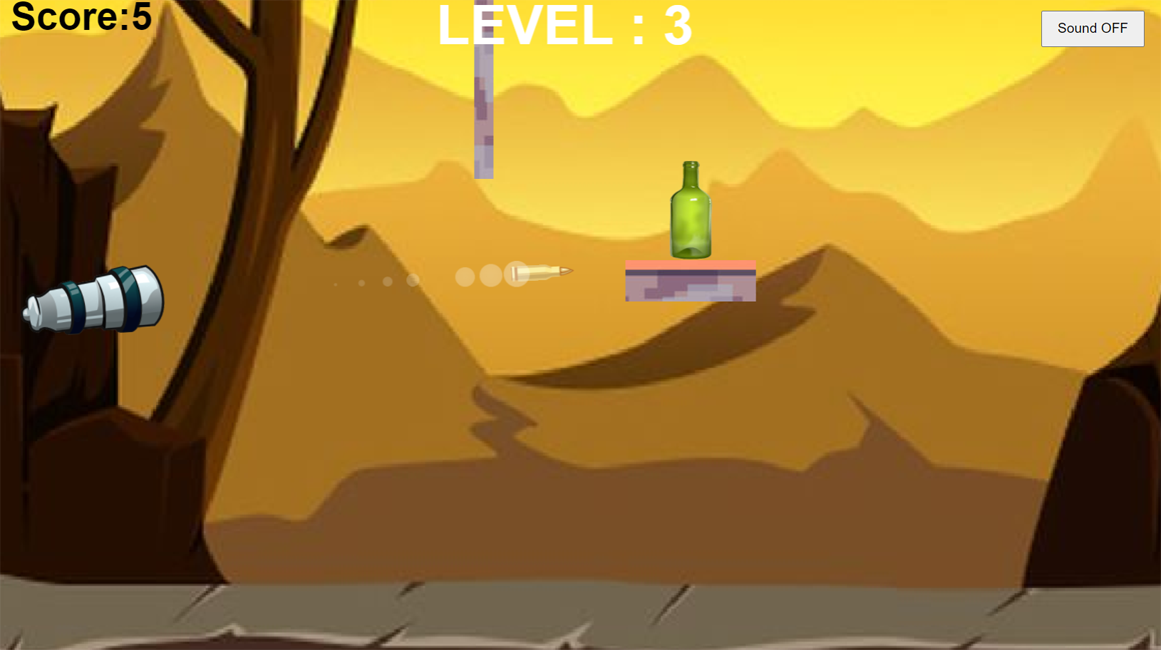 Bottle Smash - HTML5 Game - Construct 3 by Ashoka_Games | CodeCanyon